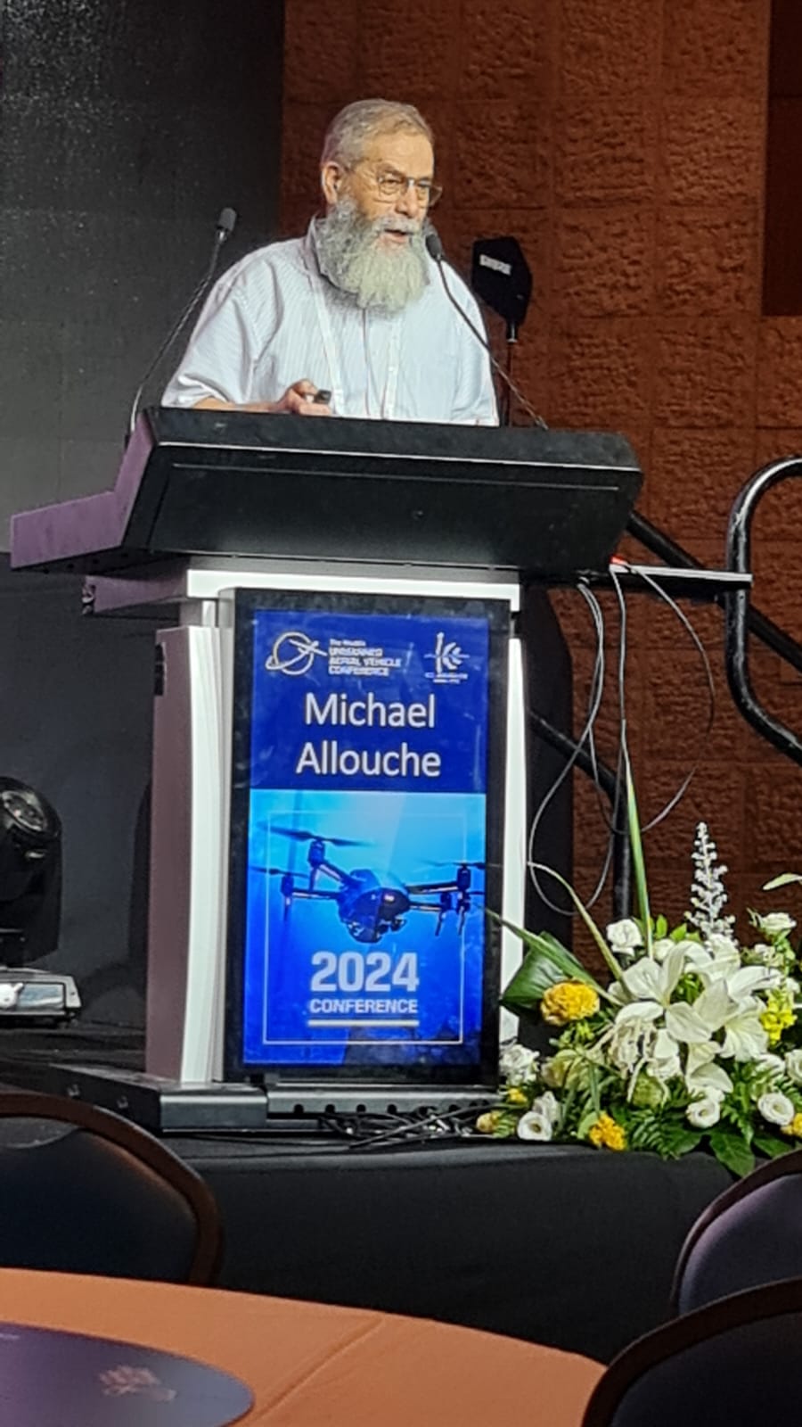 Pentaxi team members – Mr. Jacques Chemla and Mr. Michael Allouche were ...